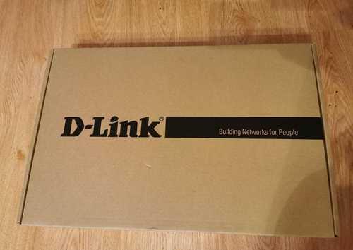 Коммутатор D-link DGS-1510-52X/A2 (новый)