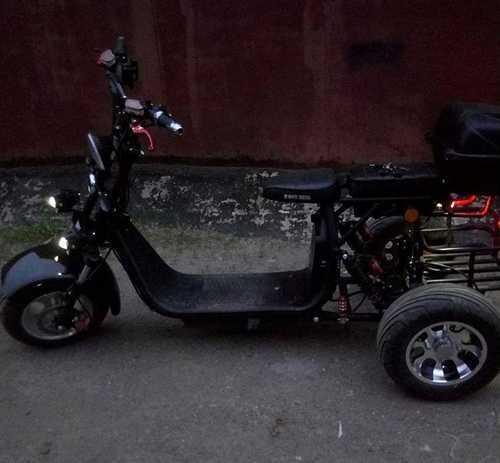 WS Pro Trike 2000W