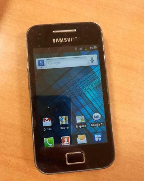 Телефон Samsung Galaxy Ace