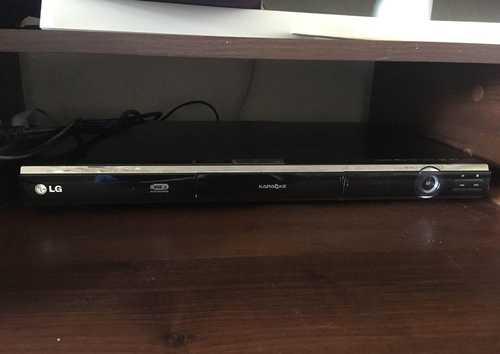 LG DVD karaoke system dks-9500