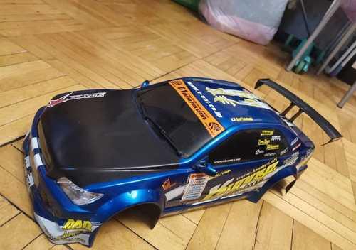 RC drift кузов Toyota Altezza