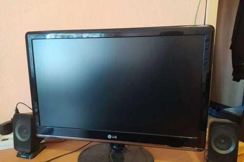 Монитор LG flatron 22.5