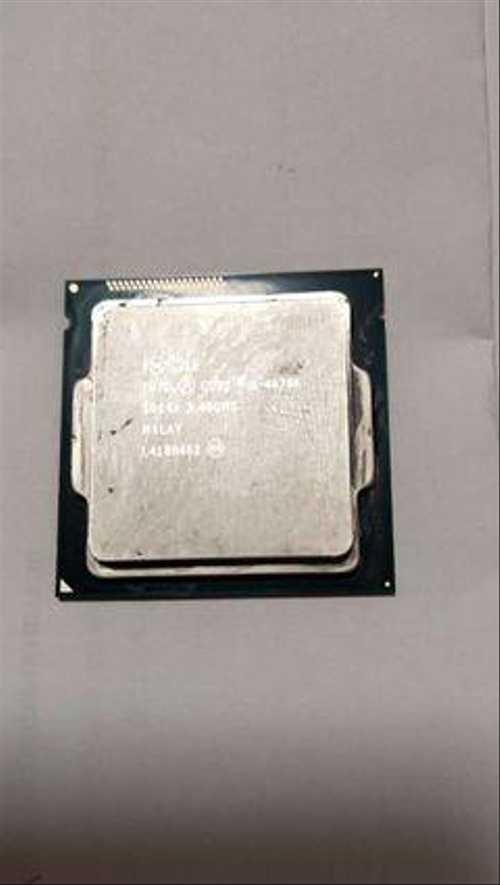 Процессор Intel Core i5-4670K Haswell