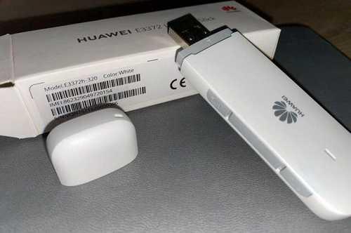 Модем huawei E3372H новый