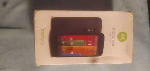 Motorola moto g