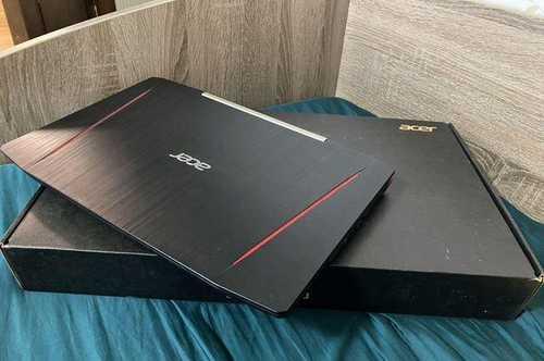 Ноутбук acer aspire vx15