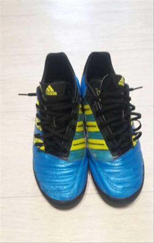 Сороконожки/шиповки Adidas predator, 2009