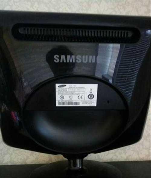 Монитор samsung syncmaster 732n