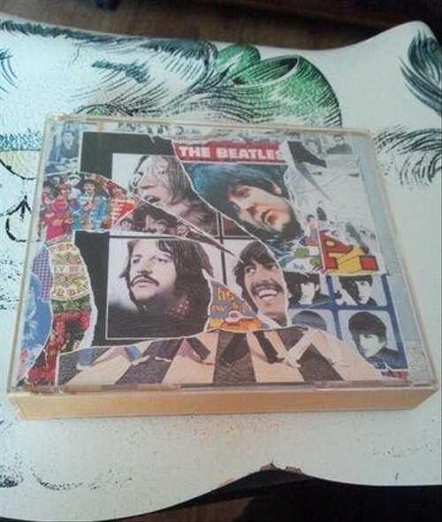 The Beatles Anthology 3