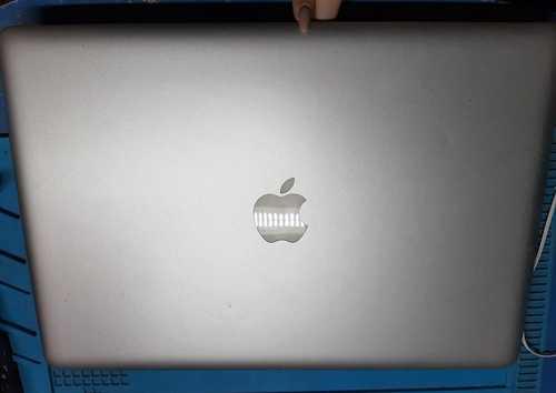 Macbook pro a1286 разбор