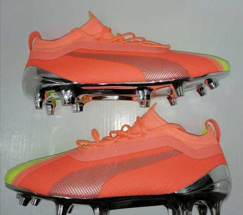 Футбольные бутсы puma ONE 20.1 FG