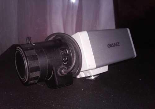 Камера видеонаблюдения Ganz ZC-Y12PH4 (цена за 2 к