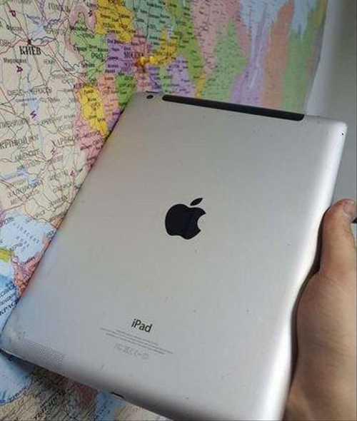 iPad лот на запчасти