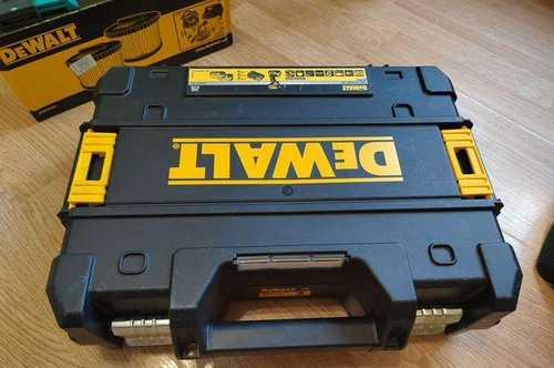 Кейс DeWalt tstak