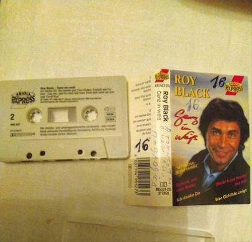 Аудиокассеты студийные СССР, Германия фрг 1989 год