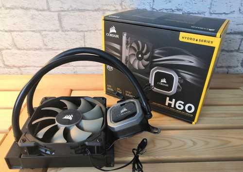 Система охлаждения Corsair Hydro Series H60