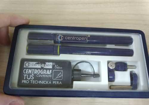 Рапидографы Centropen