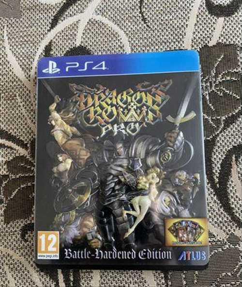 Dragons crown PS4