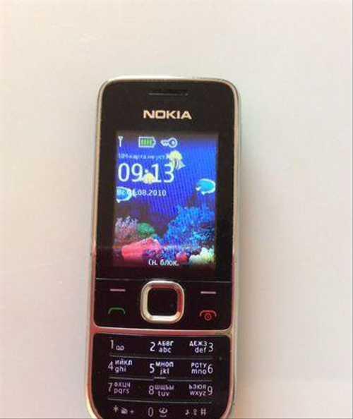 Телефон Nokia 2700