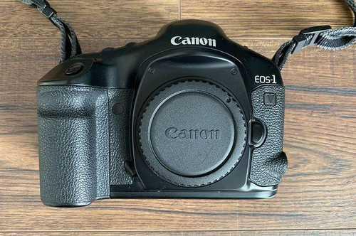 Зеркальный фотоаппарат canon EOS-1v