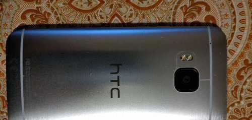 Телефон HTC one m9 на запчасти