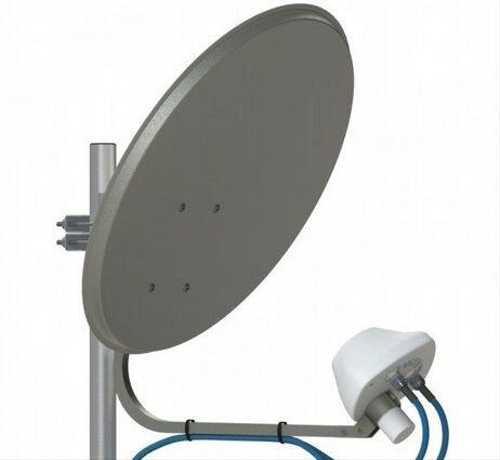 Антенна UMO 3 mimo 2x2 - 4G/3G облучатель интернет