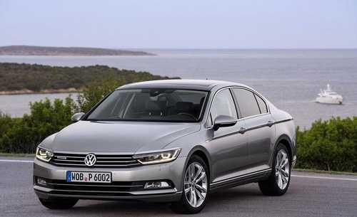 Чип тюнинг VW Passat 1.4 TSI +30 лс