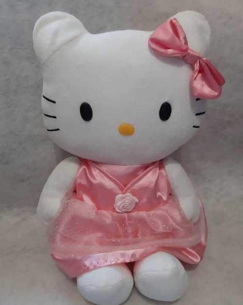 Игрушка Hello Kitty