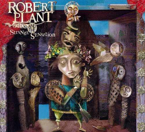 CD Robert Plant Mighty Rearranger '07 US