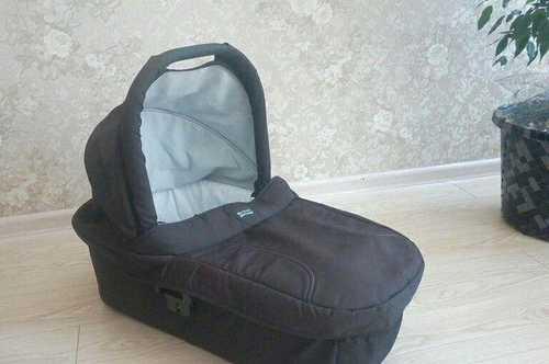 Люлька, спальный блок. britax hard carrycot