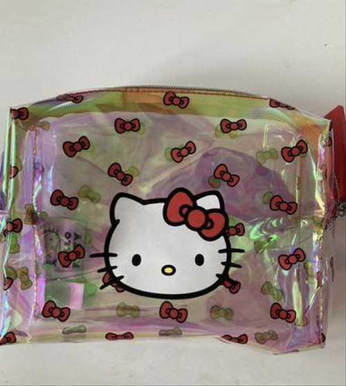 Косметичка Hello Kitty