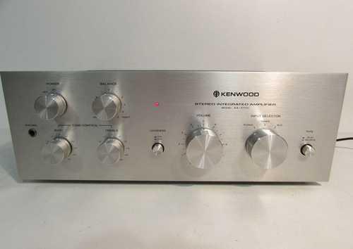 Kenwood KA-3700 Стерео Усилитель Japan 1977г