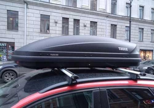 Багажник бокс Thule Pacific 200