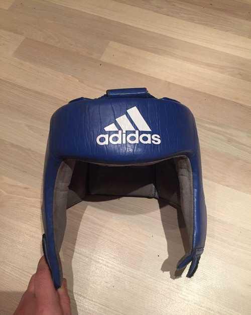 Боксерский шлем Adidas