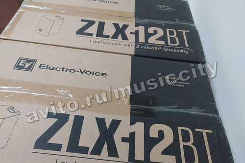 Electro-Voice ZLX-12BT акустическая система