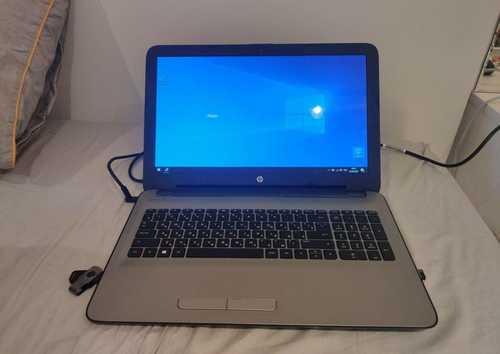 Ноутбук HP rtl8723benf