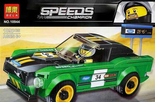 Bela Speeds Champion 10944 Ford Mustang Hopper1968