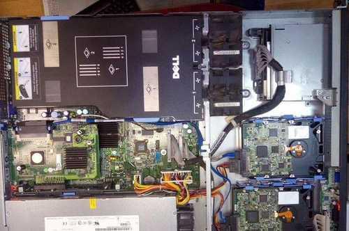 Сервер Dell PowerEdge SC1435
