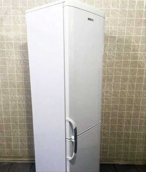 Холодильник beko двухметровый