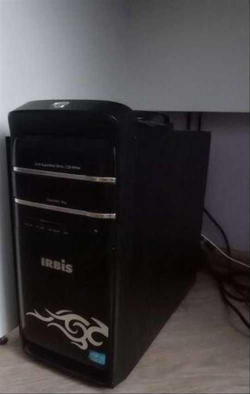 Компьютер irbis