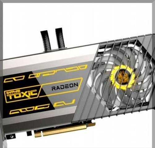 Видеокарта Sapphire Radeon RX 6900 XT 16 гб