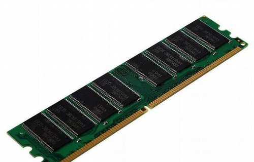 Оперативная память dimm 10242Mb DDR400 PC3200