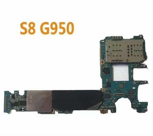 Материнская плата Samsung S8 G950f