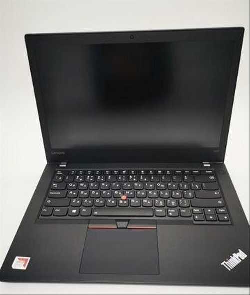 Lenovo Thinkpad A475 A10/16/512
