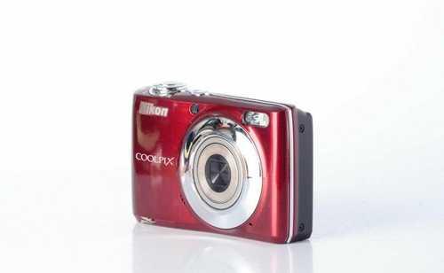 Фотоаппарат Nikon Coolpix 12.0