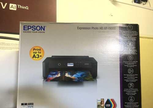 Принтер Epson Expression Photo HD XP-15000