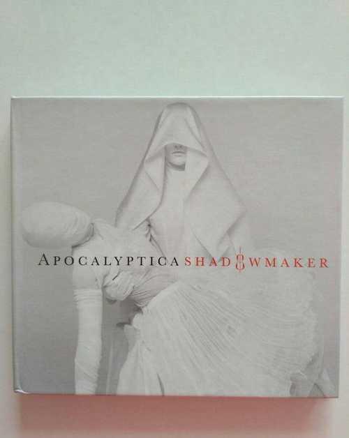 Apocalyptica Shadowmaker CD (EU)