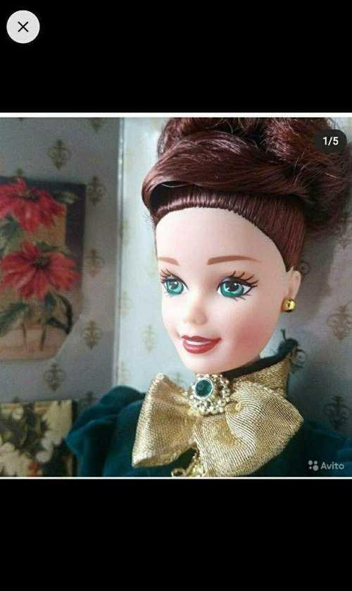 Кукла Barbie 90х