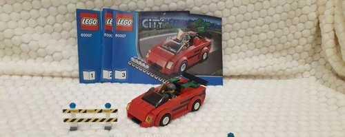 Наборы Lego City
