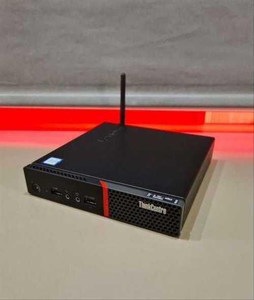 Lenovo ThinkCentre M700 i3/8Gb/Wi-Fi/SSD 120 Новый